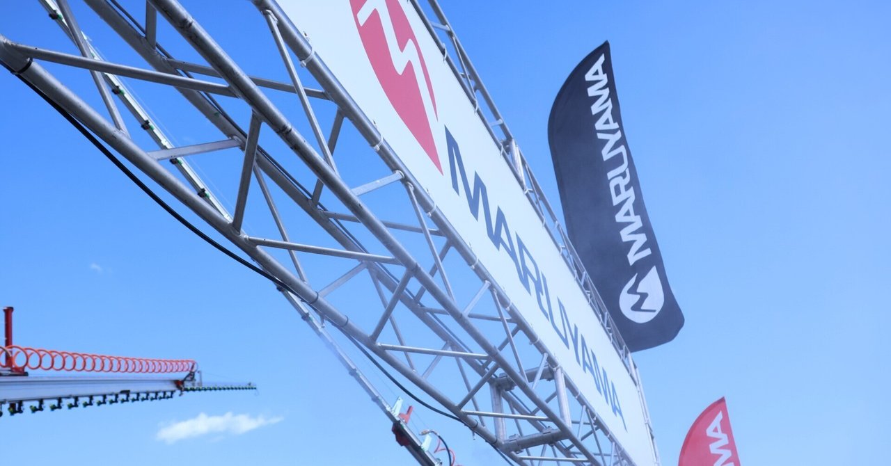 MARUYAMA Official｜note