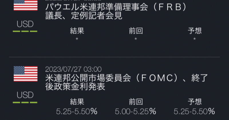 FOMC教養の見解｜教養チャンネル