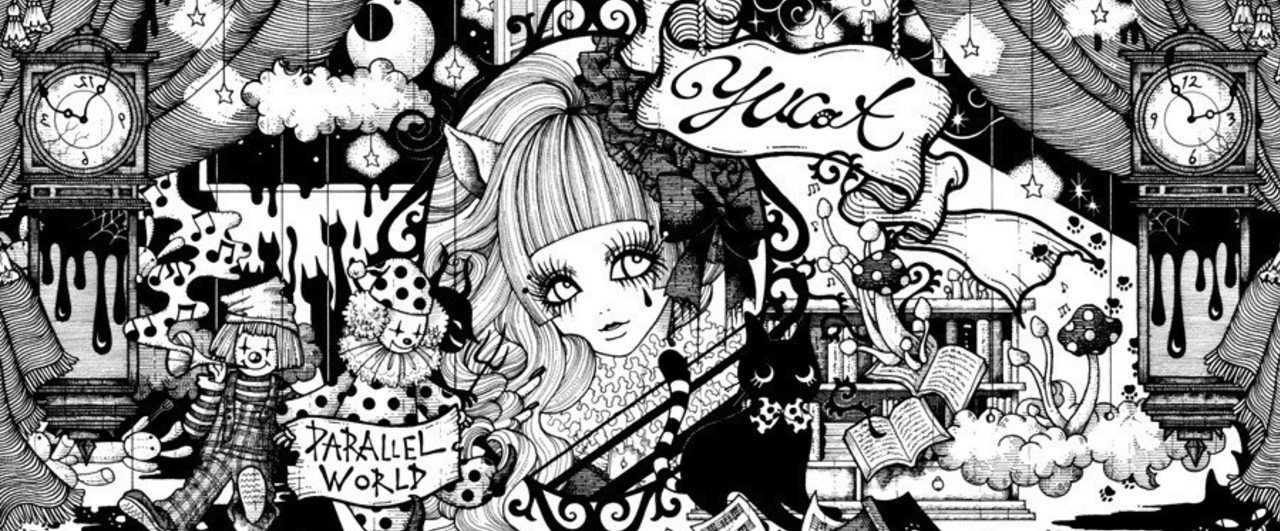 PARALLEL WORLDとは？｜yucat