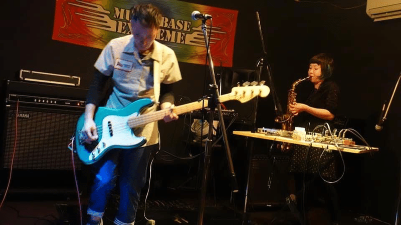 2023/11/25(土) 【異形種交流会 特別回 】 準備録③｜junya didgeridoo