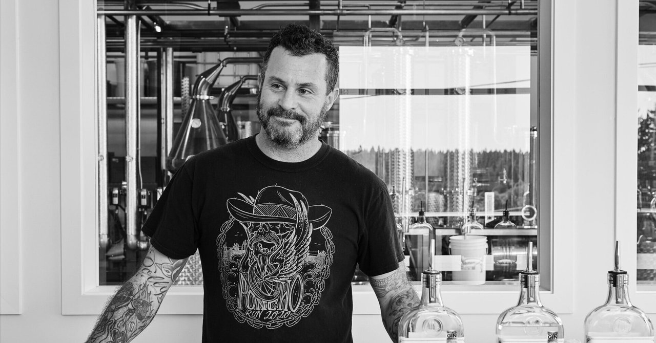 VOICE 158 - Sheringham Distillery / Jason MacIsaac, Co-founder & Master ...