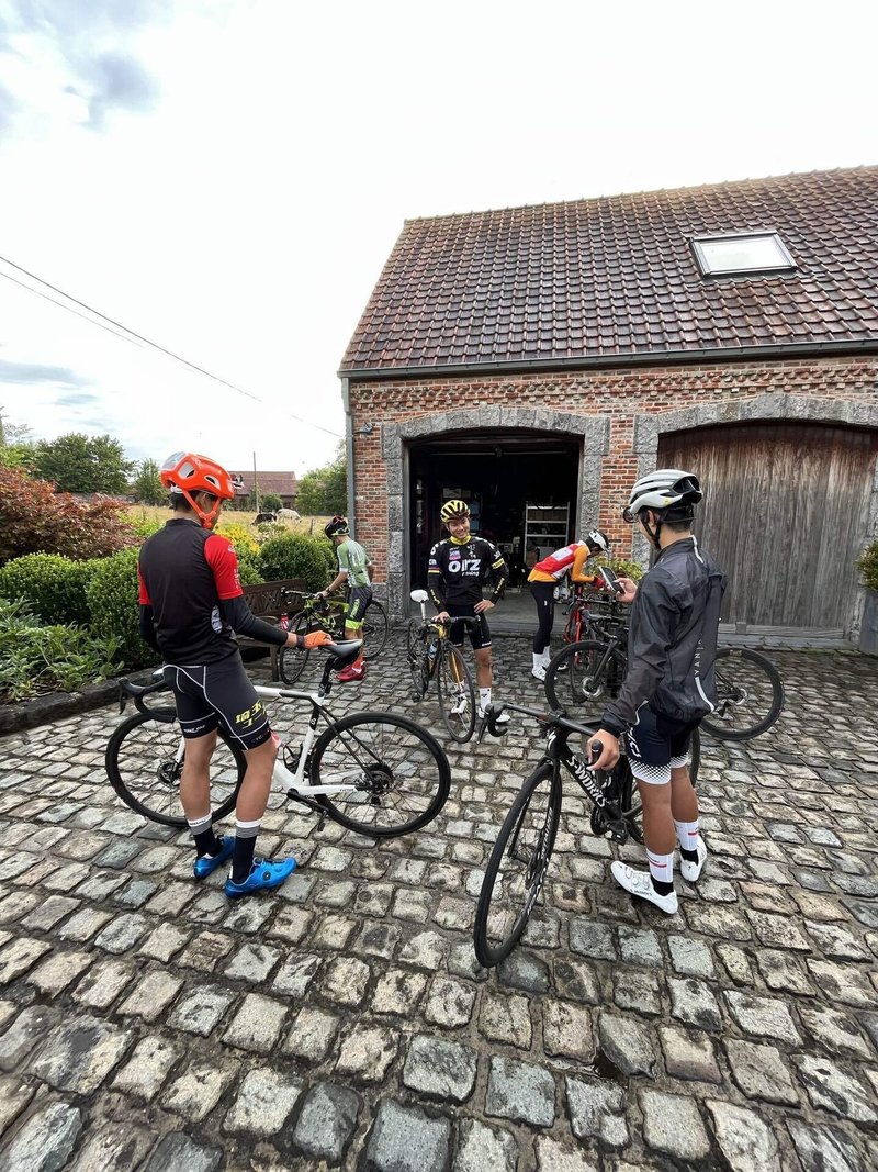 ベルギー遠征 DAY8｜大関 宙 / Sora Ozeki