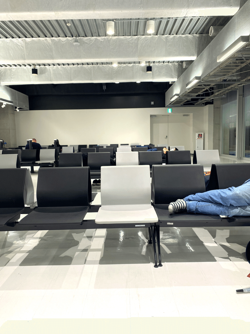 期待と不安とトム・ハンクス【東南アジア編#1】｜Yuya INOUE