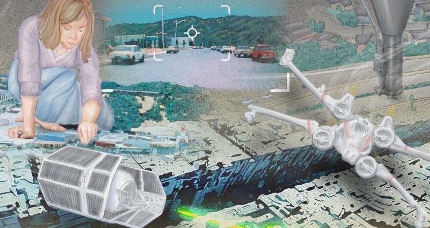 スターウォーズの特殊撮影｜DigitalCreator｜note