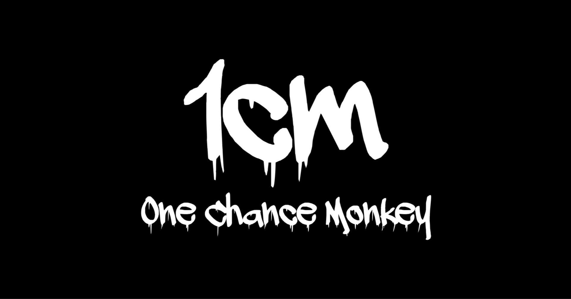 One Chance Monkey｜note