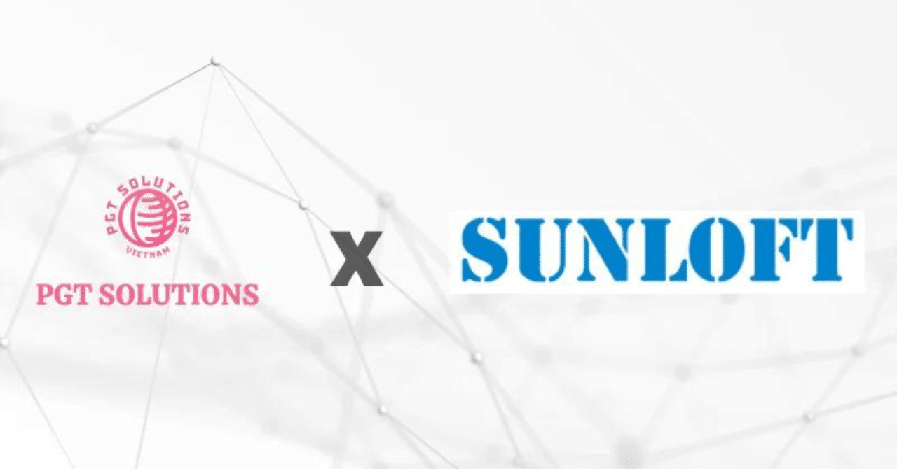 ベトナム企業PGT HOLDINGS株式会社の子会社でIT事業を行うPGT SOLUTIONS株式会社とDX支援サービスを行う株式会社サンロフトが資本業務提携を締結｜STARTUP LOG ...