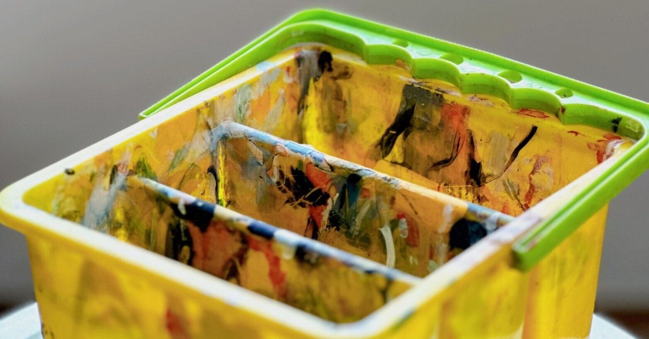 静岡市で美術大学通信生〜画材屋編〜｜Arisa Mitsui