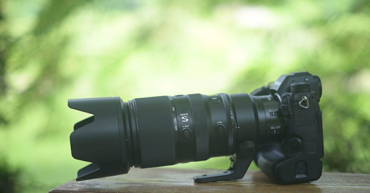 Nikon Z9のサブ機にZ5を使う理由｜Alice_photolog