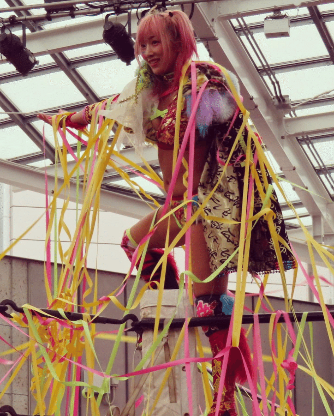 noteを投稿しました。 『プロレスリングzero1&栃木プロレス『第23回真夏の祭典・火祭り2023』栃木大会』｜porter610