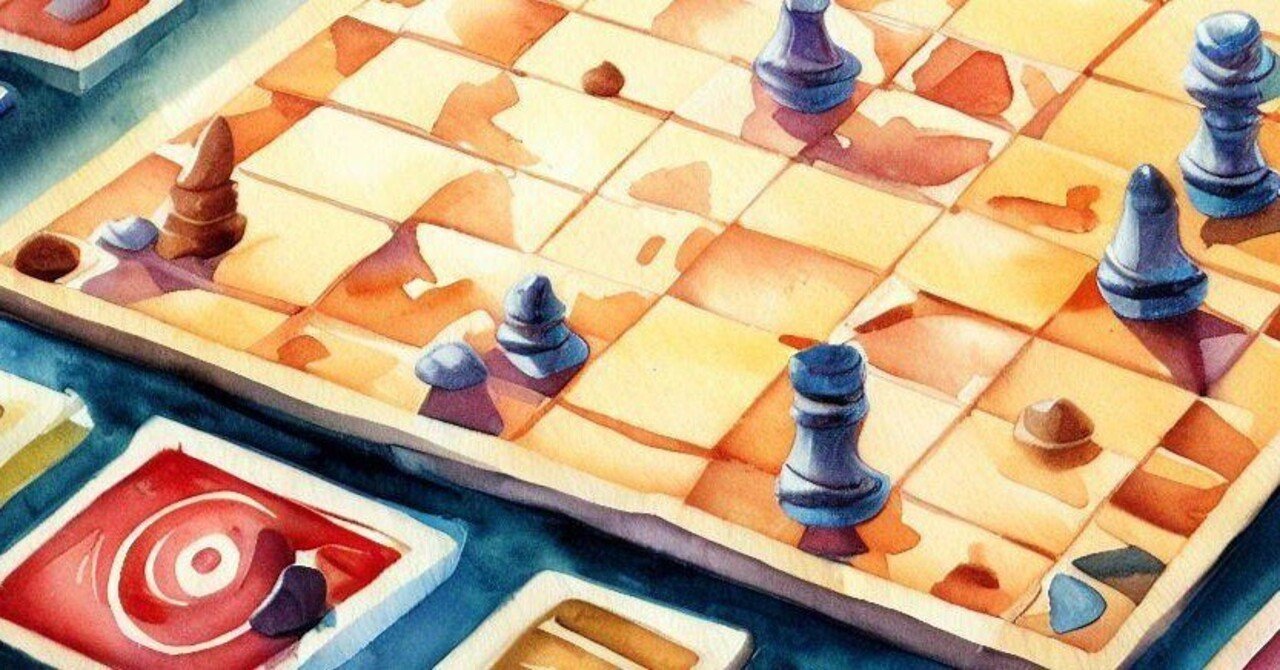 ボードゲーム欲｜Tip3'S＊araco＊