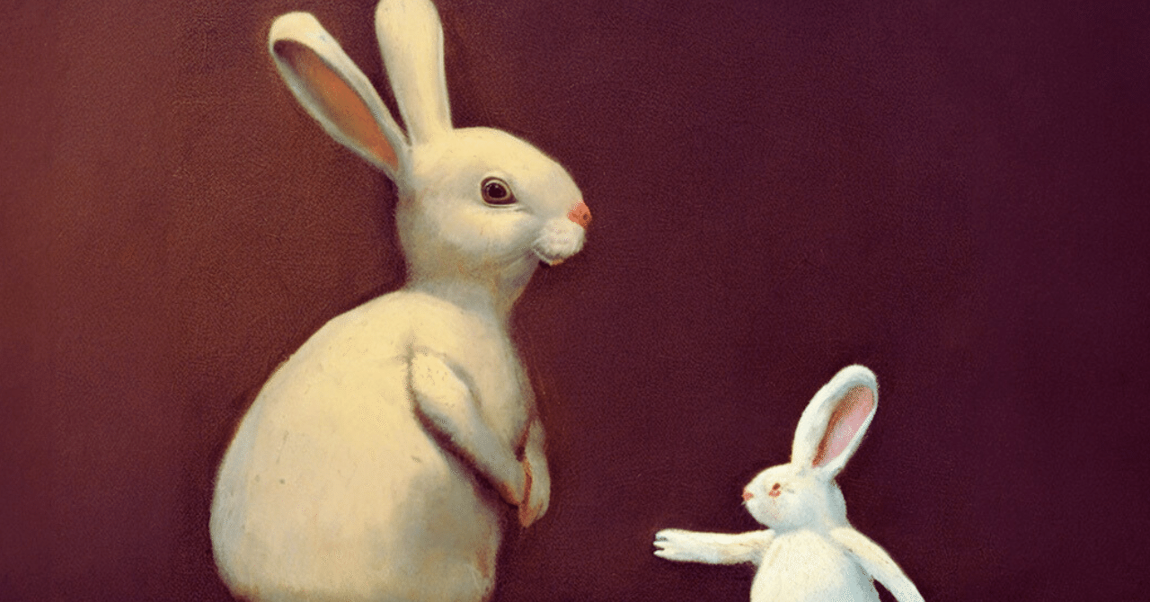 騙し合い｜tsuyoi_usagi