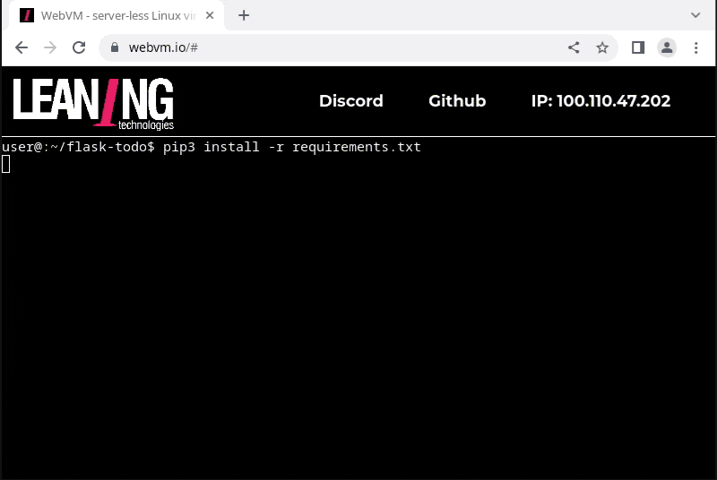 WebVM： Tailscale経由のフルネットワーキングによるWebAssemblyでのLinux仮想化｜Leaning Technologies Japan (リーニングテクノロジー)