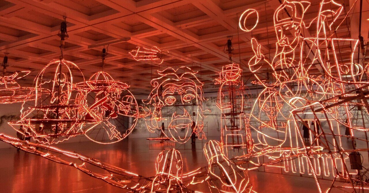 【東京アート&建築】暑すぎる夏休みにオススメ！屋内10スポット！(2023年編)｜東京の建築&アート巡りオタク@tanrock