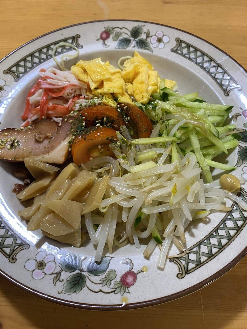 Shaun's kitchen #16｜ただ今迷走中