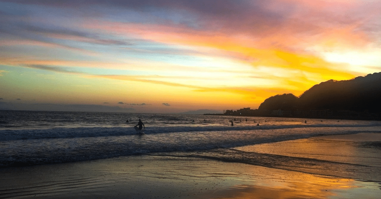 君に触れた「オフショア」の日｜akki（あっき）