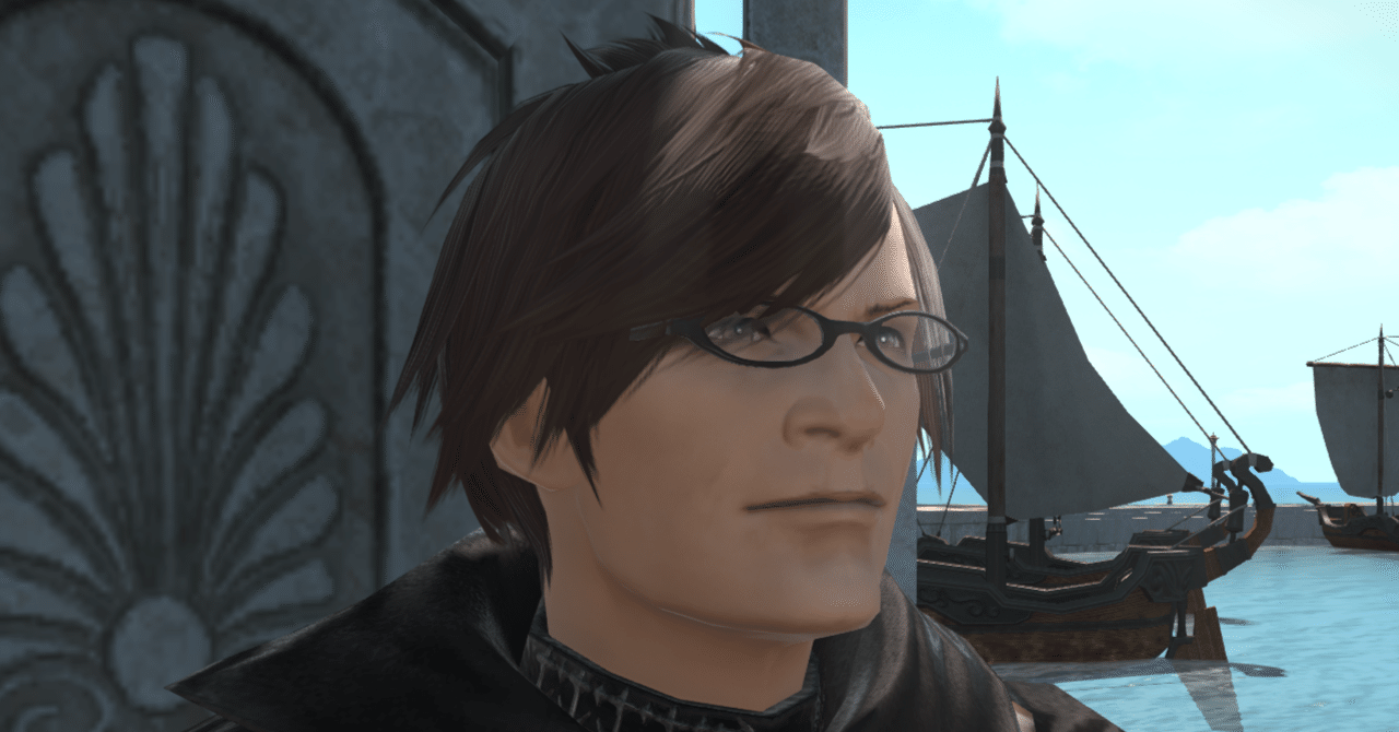 ゼノスは我が友か｜aoto ichihara