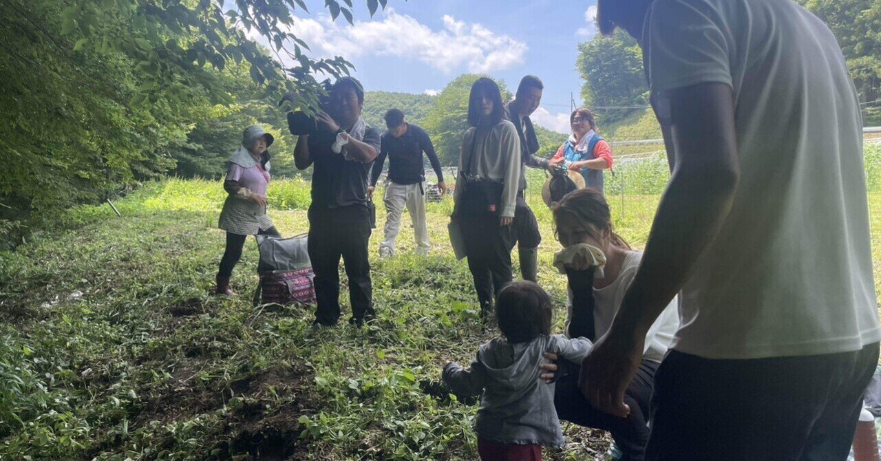 福島放送の取材｜Osada Takuya