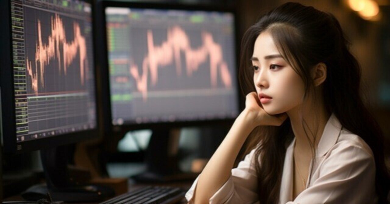 【FX】トレンドラインについて｜roka/サイクル理論×値幅観測