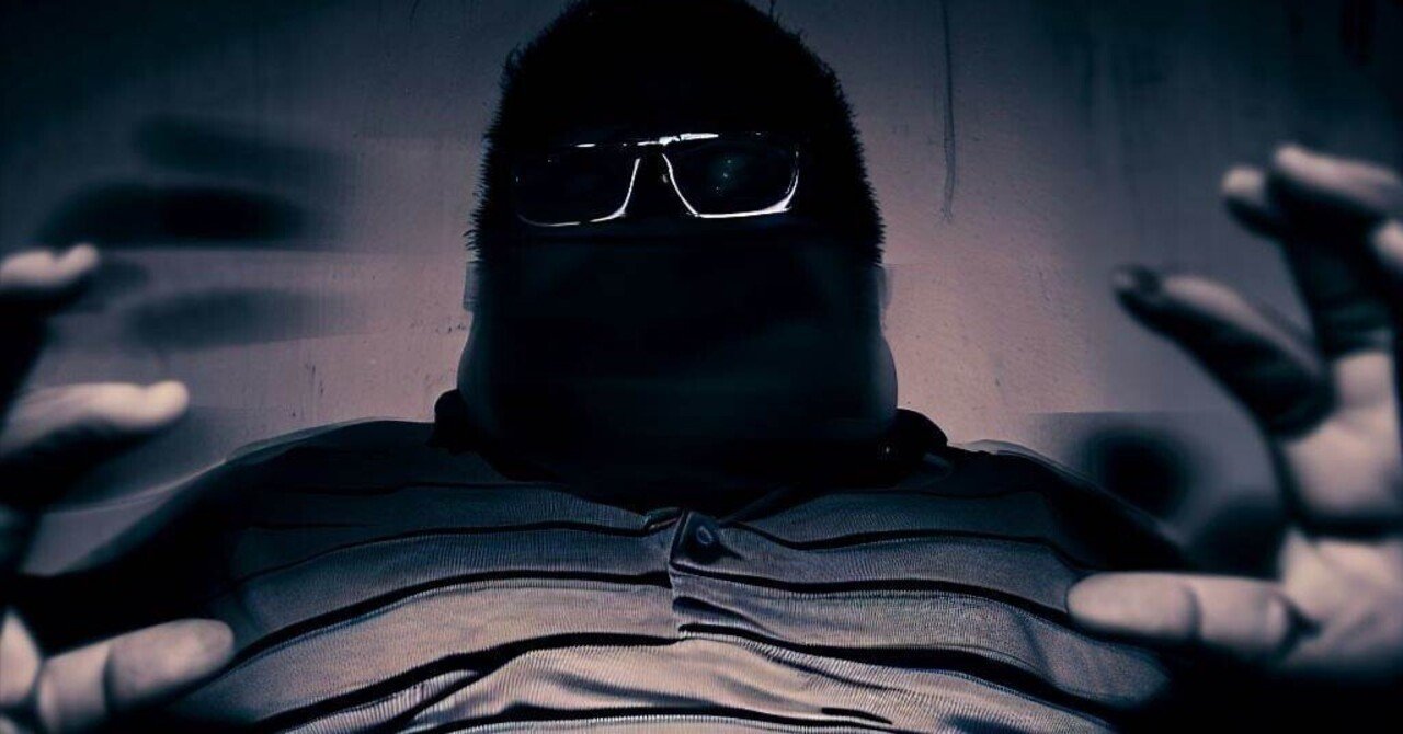 心の闇に抗えず ～絶望の底に落ちた男の記憶～ 【小説】｜Hideyuki Honda