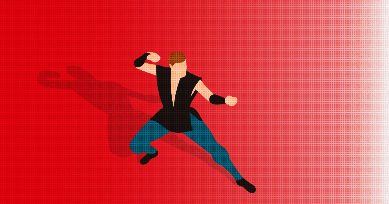 非力面接をブンブンしてみる【毎週ショートショートnote】｜amanatz