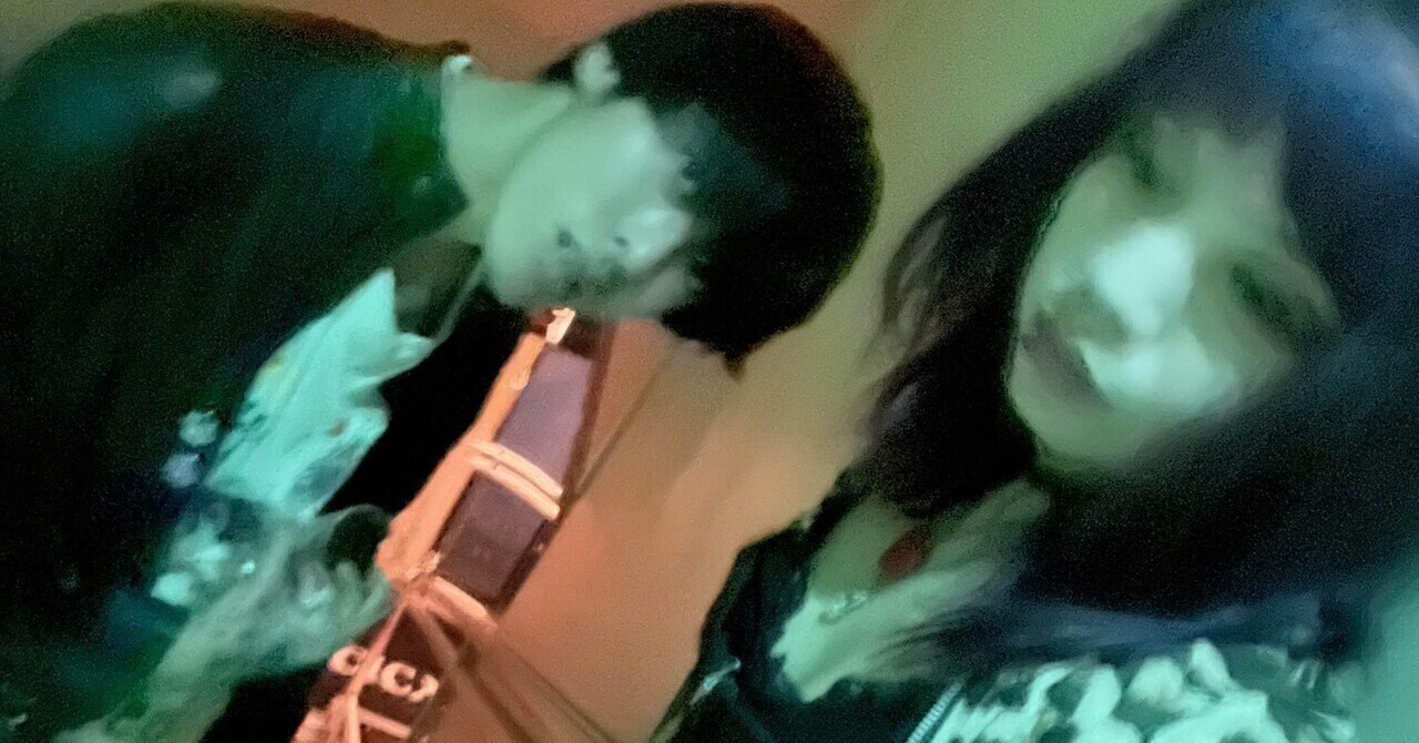 CREATURES” 出演アーティスト紹介 (6):Thee BlackDoor Blues ｜frank_fu