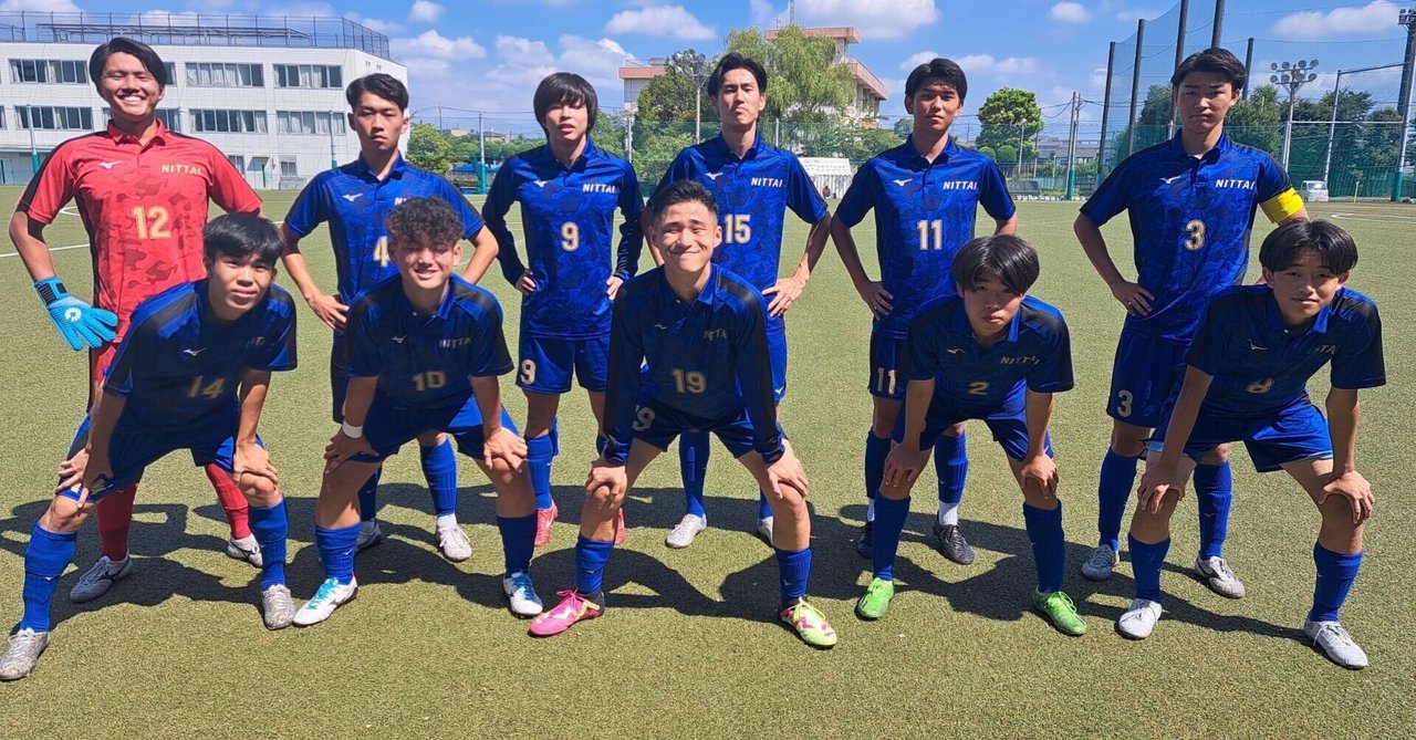 イーエスエージェンシーリーグvs東海大高輪台｜日体大柏サッカー部 -NKFC-