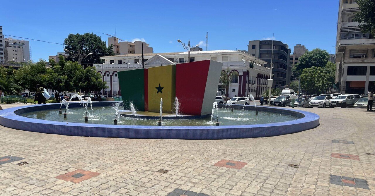 Mon journal 🇸🇳 【Jour 95〜99】｜Hayato