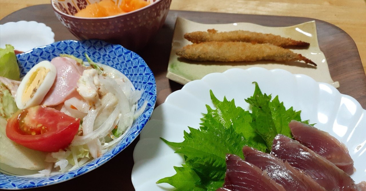 『カツオのたたき』(塩分0.4g)｜guttyo