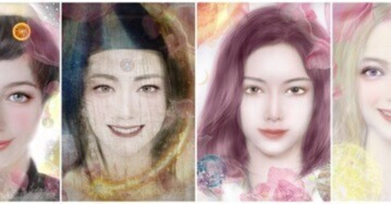 ホロスコープ3クール目お披露目展｜akkiy☆