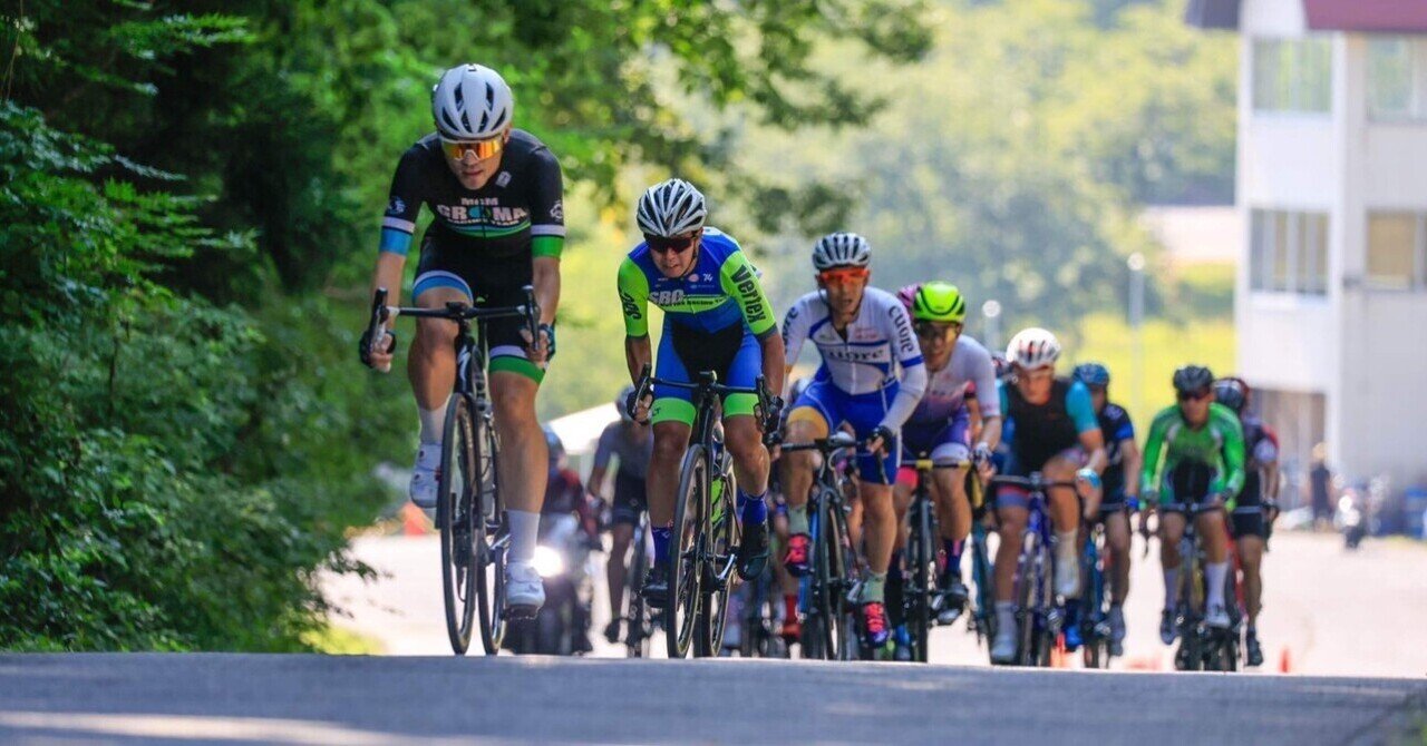 【小谷】JCRC legacy WR ROAD群馬CSC 1Hエンデューロ中級｜MGM GROMA RACING TEAM