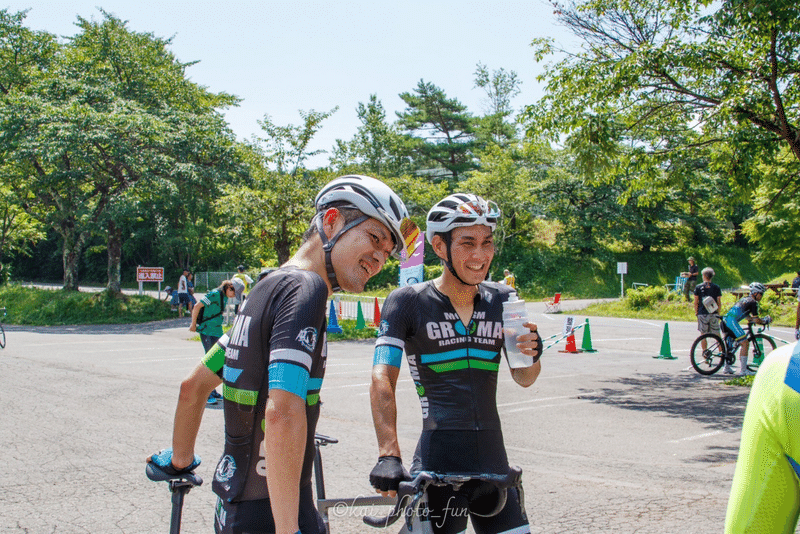 【小谷】JCRC legacy WR ROAD群馬CSC 1Hエンデューロ中級｜MGM GROMA RACING TEAM