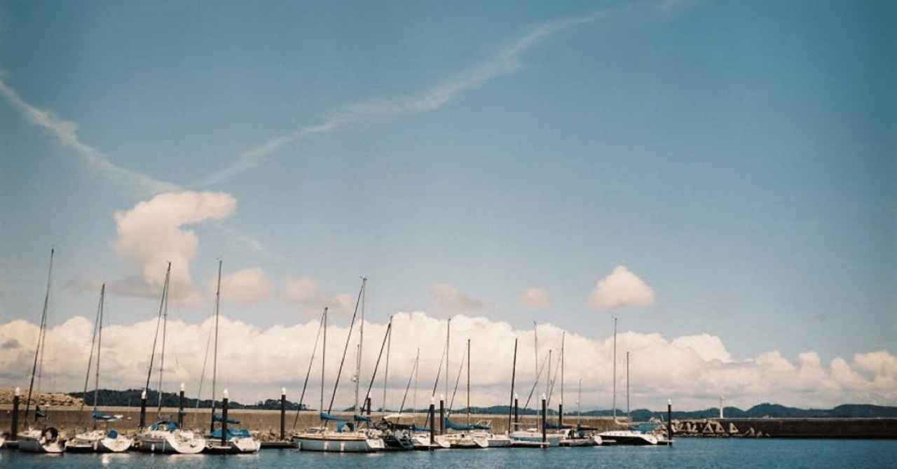 夏空と海｜𝑆𝑎𝑐ℎ𝑖.