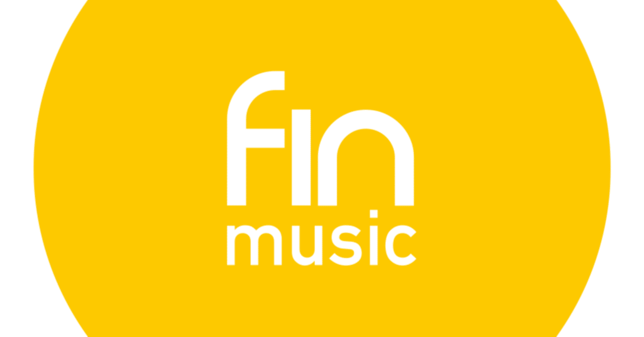 2023.08.01 fin music 2年目突入のお知らせ｜Tadahiro Morishita