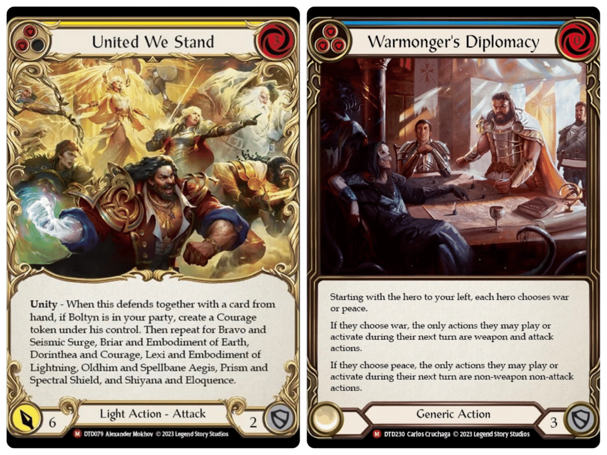 【ゼロから始めるFaB】各ブースターセットまとめ【トップレア&封入率/Flesh and Blood】｜Foz