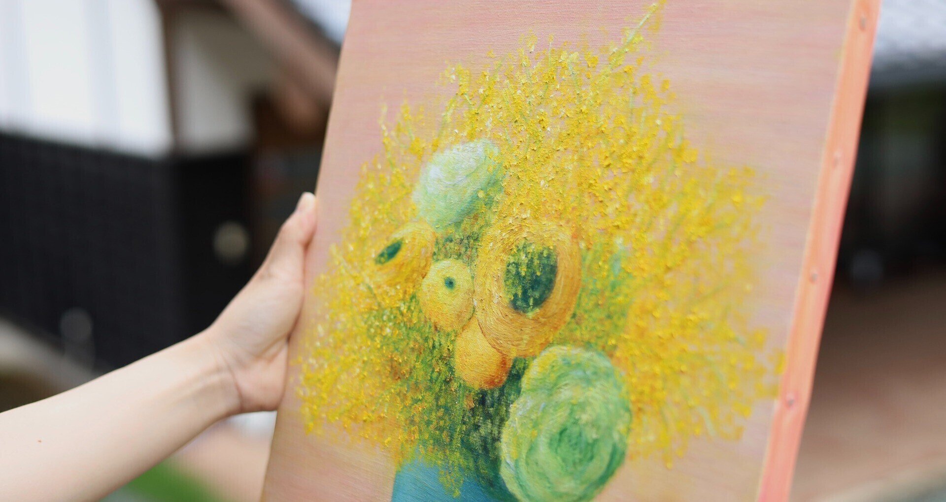 OILPAINTER_Masaru.Hirano.｜note