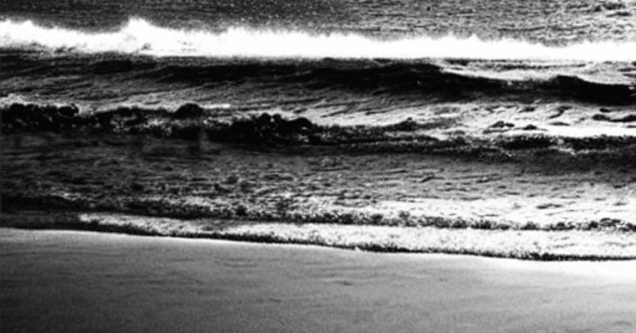 短編ホラー小説『あなた』 ～海異～｜silva_ration（シルヴァ・レイシオン）裏