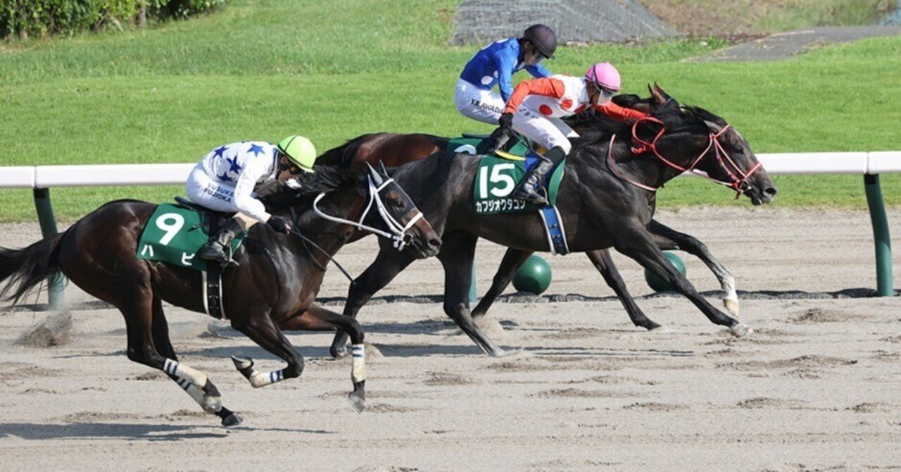 【2023 レパードS（G3）】徹底的に攻略データ篇｜Haya