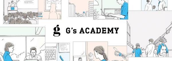 G's ACADEMY/ジーズアカデミー｜note