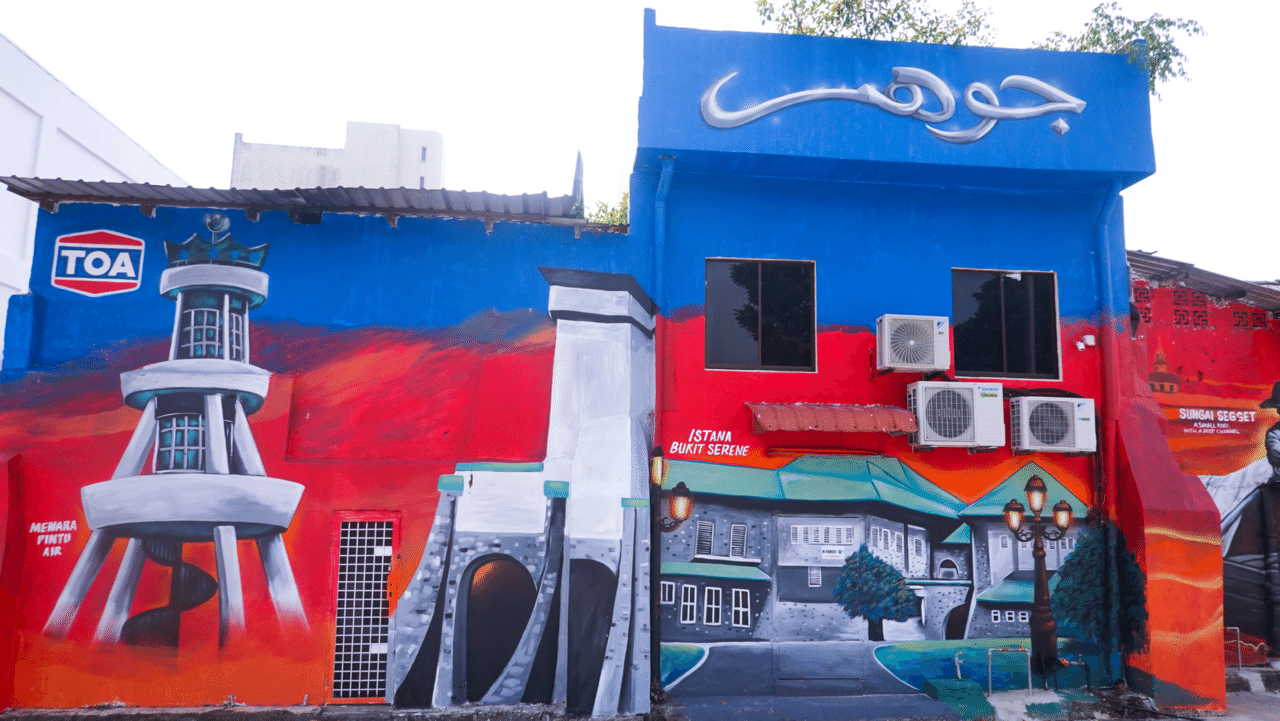 じゃらんアート - Johor Bahru｜赤松 林太郎 Rintaro Akamatsu