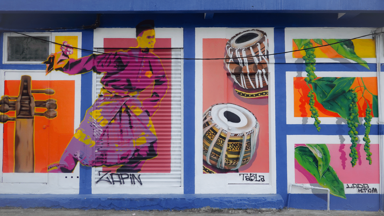 じゃらんアート - Johor Bahru｜赤松 林太郎 Rintaro Akamatsu