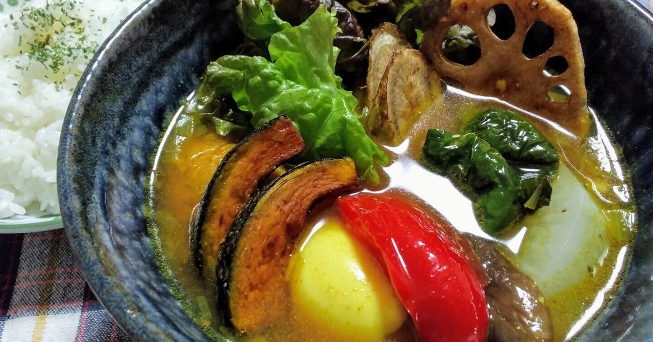 e.スープカレー｜SHEEP＆MOUSE