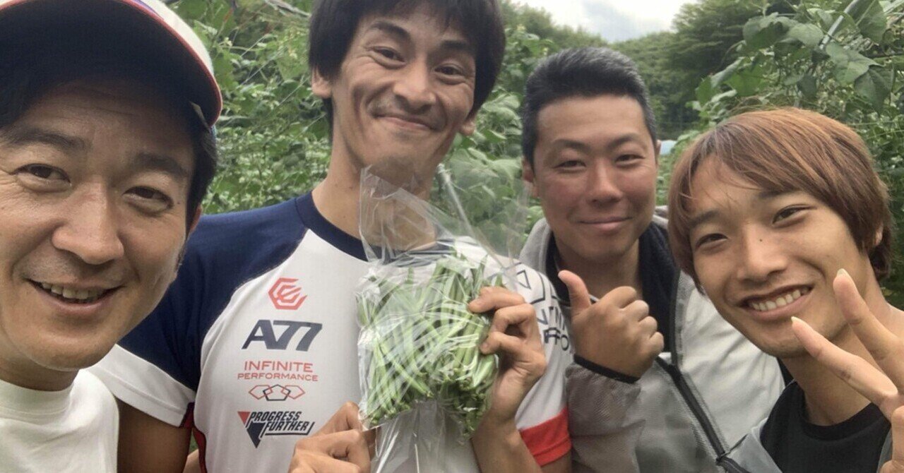 ポケマルの代表、高橋さんと｜Osada Takuya