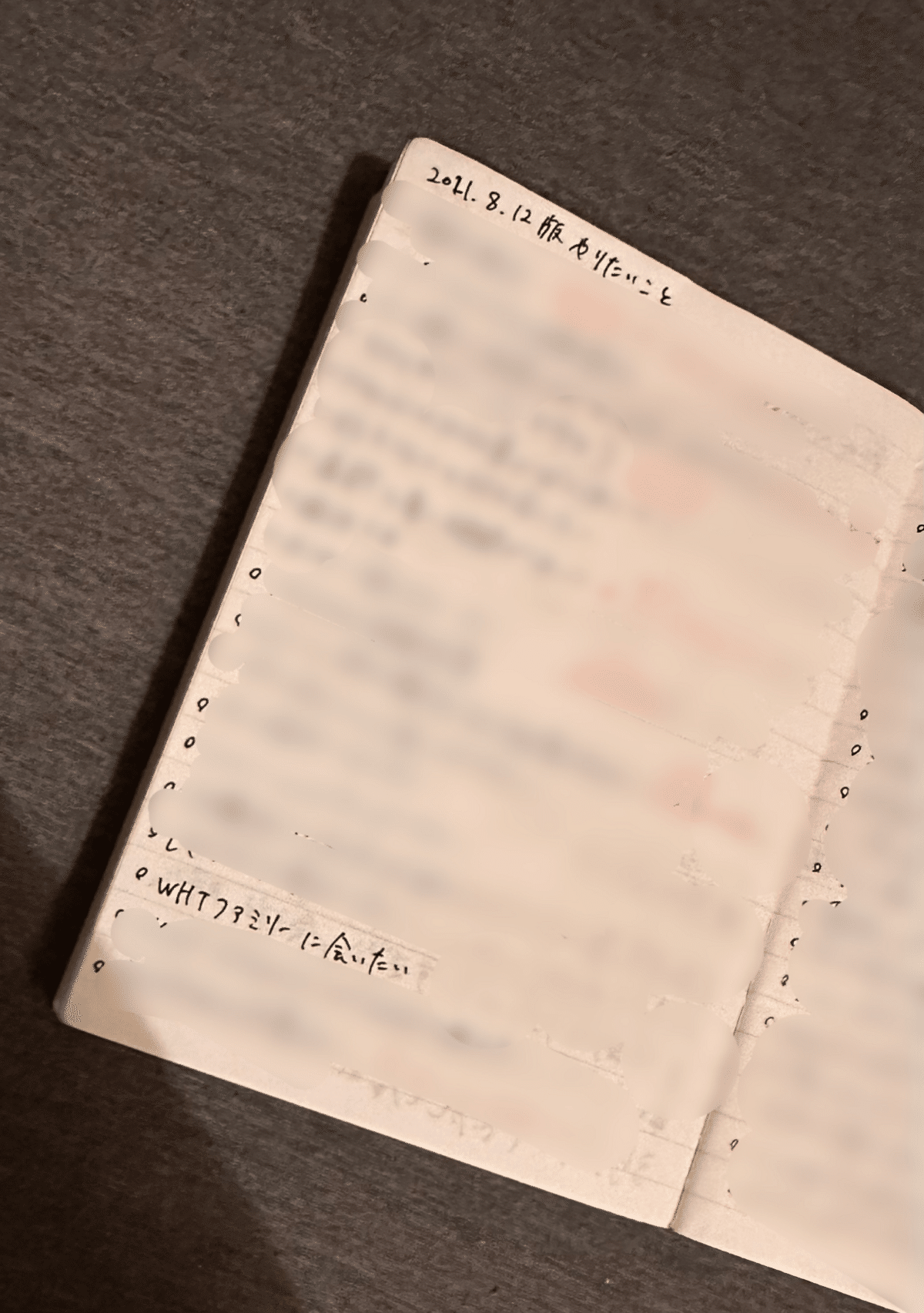 WHT channelに教えてもらった「Let it be」＝そんな日もある」のココロ｜Tanaka Haruka /editor_writer