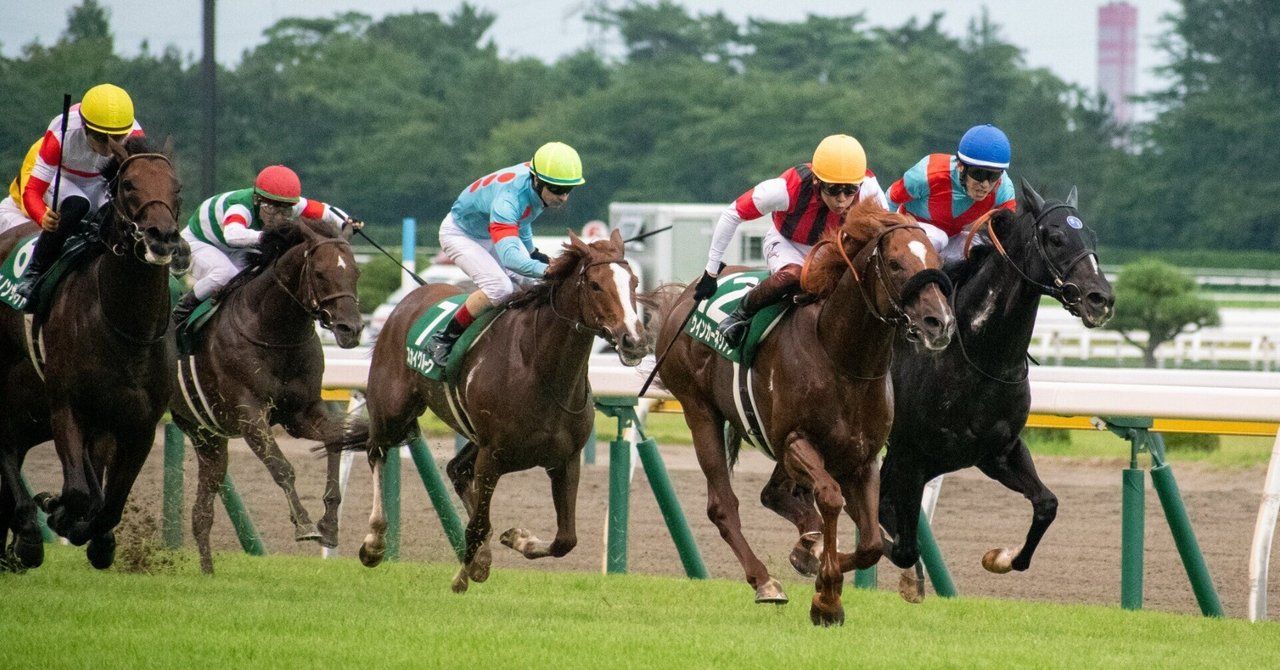 【2023 関屋記念（g3）】日刊馬番コンピ指数分析予想篇｜haya