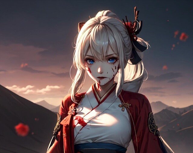 メンバー限定：澆季溷濁【ぎょうきこんだく】｜水面 煌波(minamo koha)