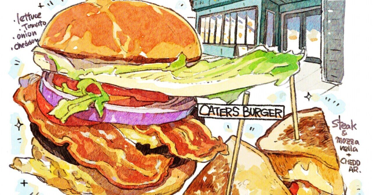 『#DAY1573/「Drive bacon in Beacon」』｜もみじ真魚/MaoMomiji