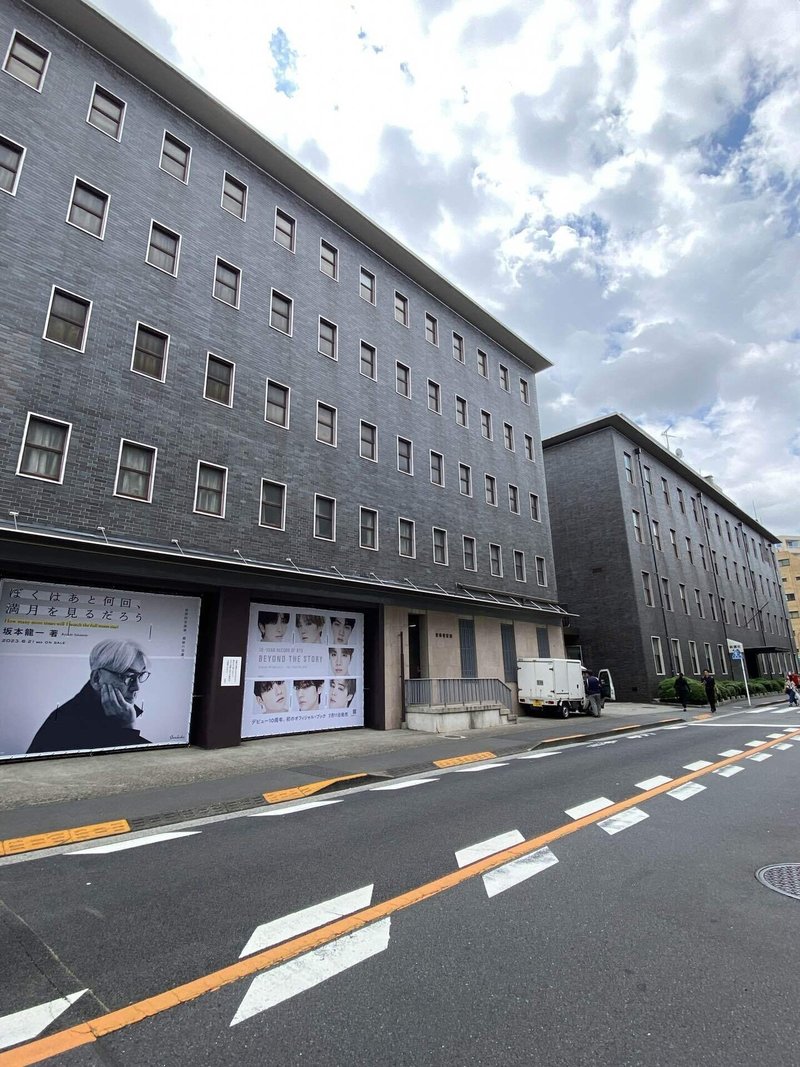 【神楽坂】隈研吾建築の街。建築10スポットを3時間で巡る！(2023年編)｜東京の建築&アート巡りオタク@tanrock