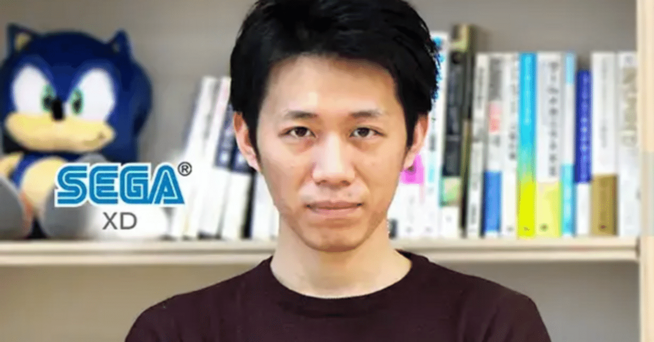 【キャラクターBOOK#2】新卒でセガに入社したゲームプランナーが選んだ+αの選択肢。ゲームの枠を超えた新規事業で挑戦する新たなキャリア｜SEGA XD｜セガ エックスディー