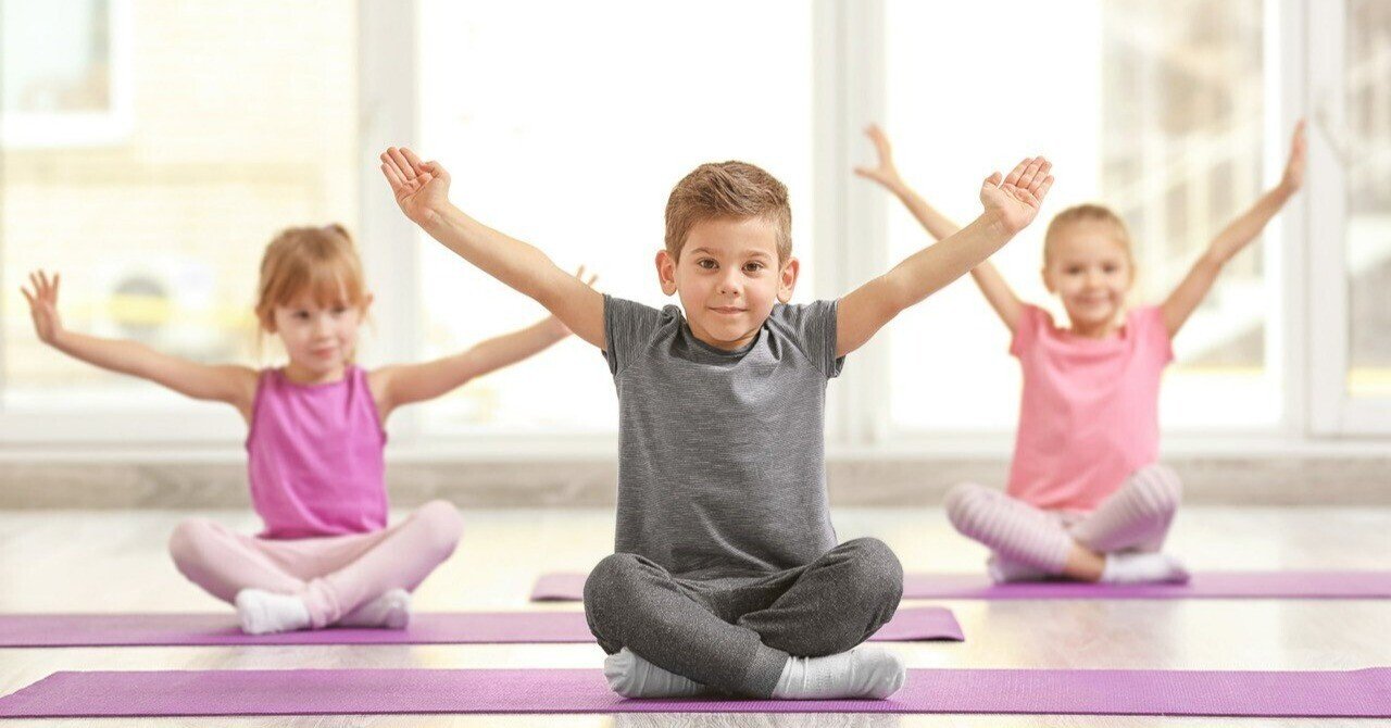 キッズ英語ヨガって？｜Nori@ 英語講師/ヨガ講師になるまでの海外生活・旅記録