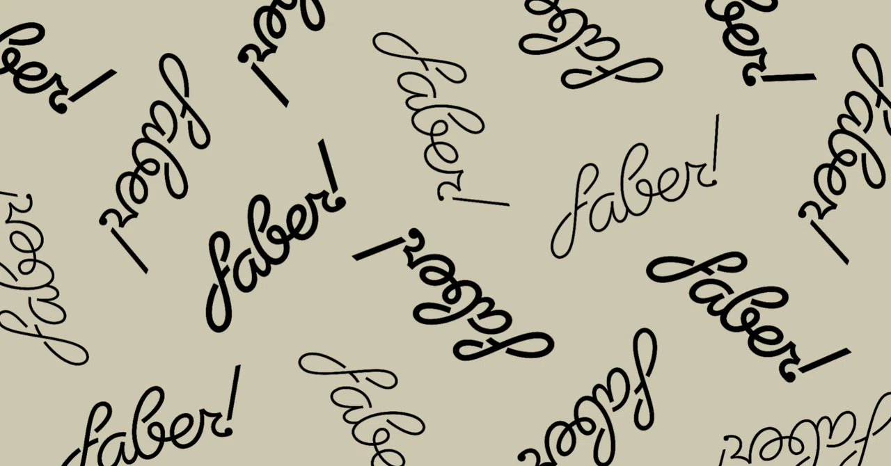 『faber! no. 2』 特集「拡張する衣服」刊行のお知らせ｜faber!